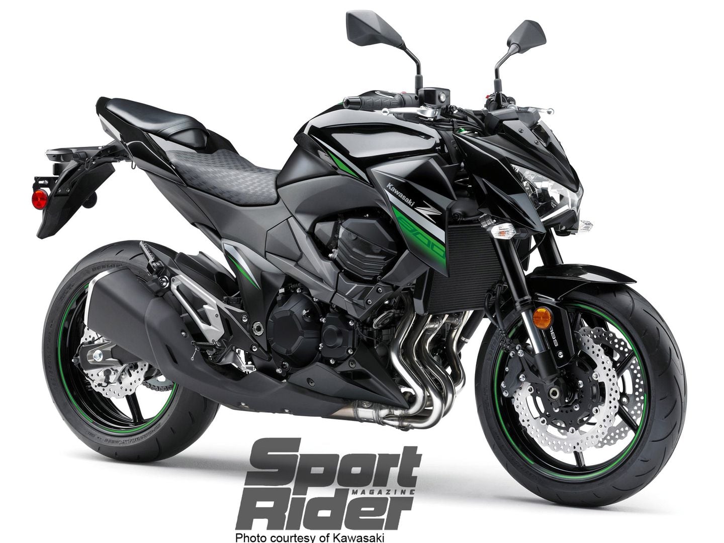 First Look: 2016 Kawasaki Z800 ABS | Cycle World