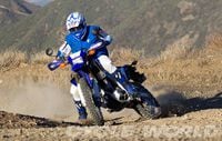 Project GYTR Yamaha WR250R Dual-Sport Bike Special Feature | Cycle World