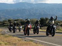 6 Cool Custom Street Tracker Motorcycles | Cycle World