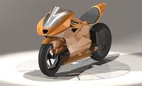 Ecosse ES1 Spirit - First Look | Cycle World