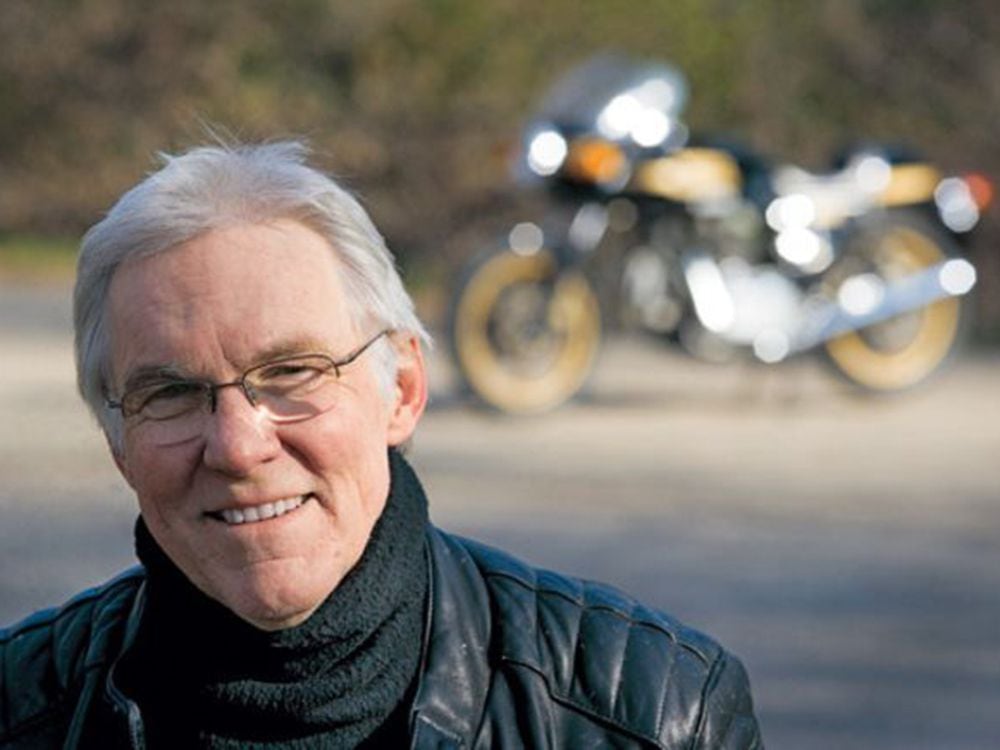 My Evenings With Peter Egan | Cycle World