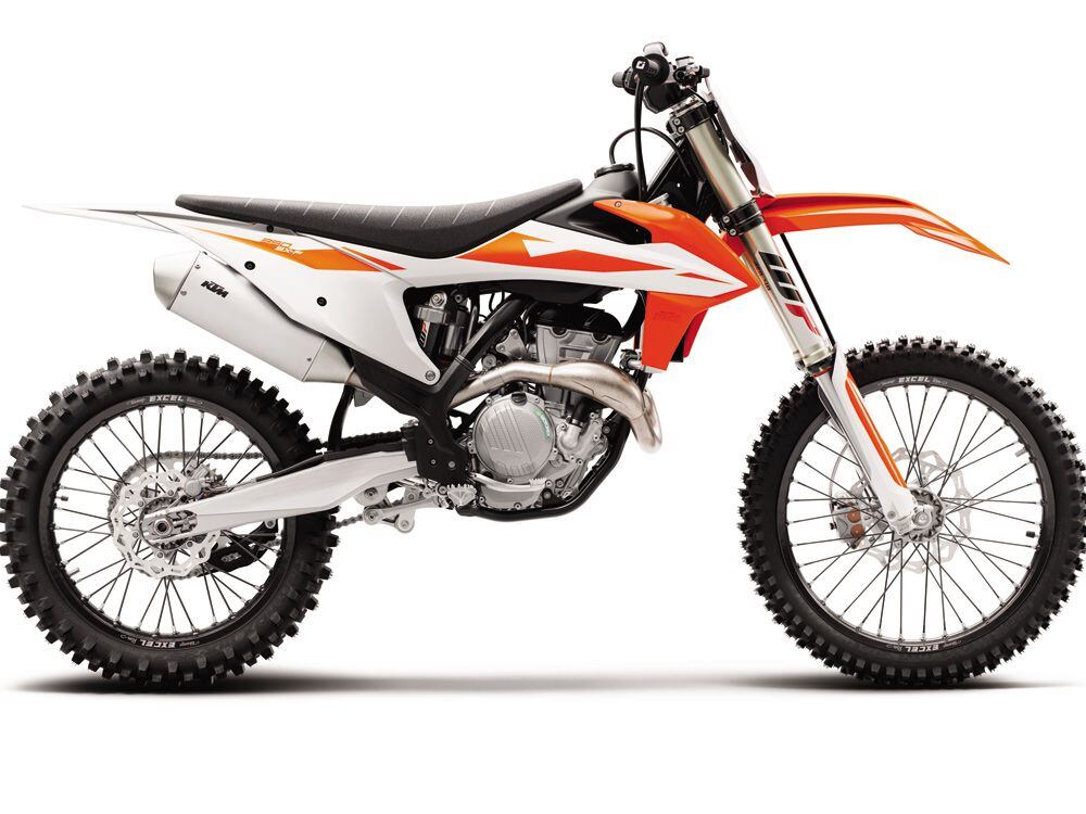 2019 KTM SX-F Models Announced | Cycle World