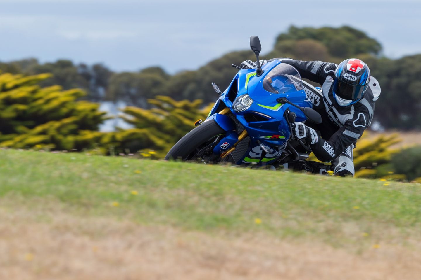 Updated Suzuki GSX-R1000 Coming | Cycle World