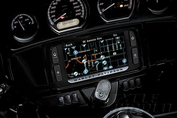 Harley-Davidson Boom! Box Infotainment System | Cycle World