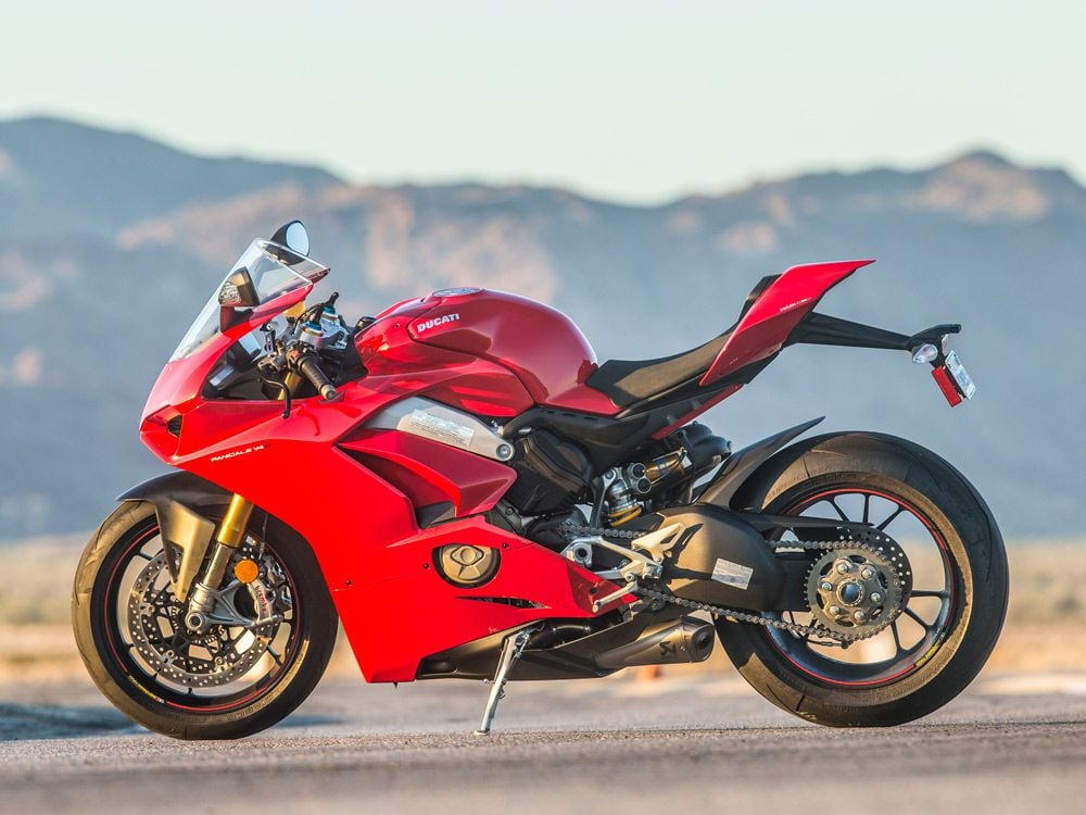 Ducati Sport Bikes