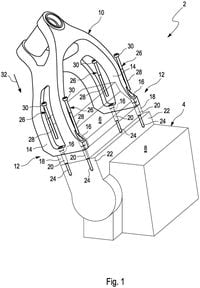 BMW Patents Lightweight Frame | Cycle World