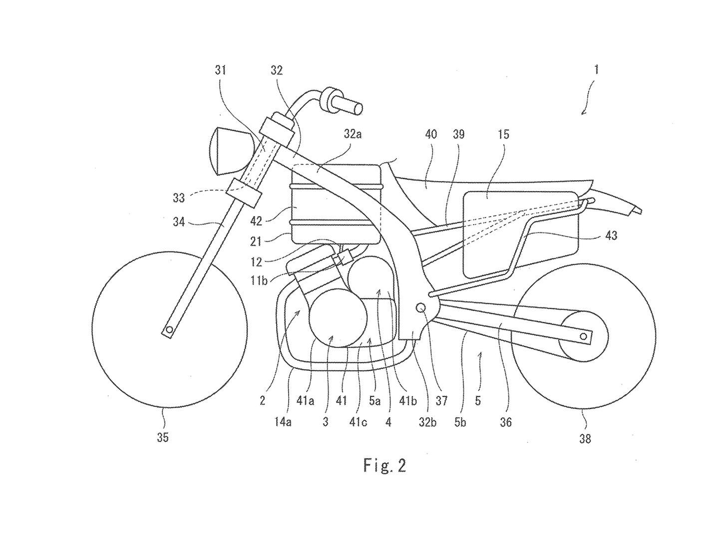 Kawasaki Developing Hybrid Motorcycle Technology | Cycle World