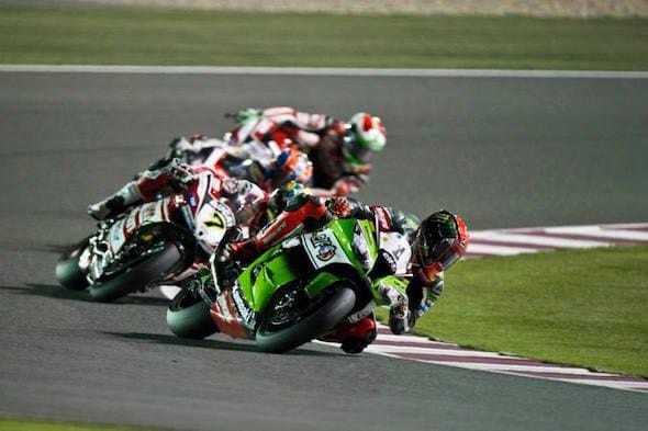 Kawasaki Racing Team’s Sykes and Rea Set To Start wSBK Winter Testing ...