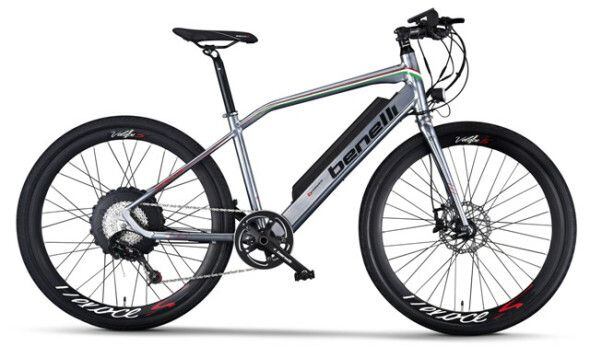 Benelli e bike store