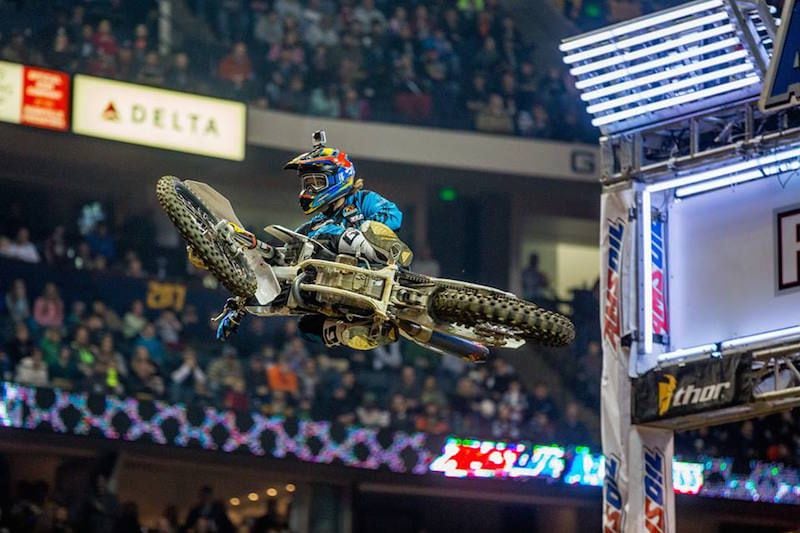 2016 AMSOIL Arenacross Schedule Announced | Cycle World