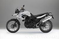 2013 BMW F 700 GS First Look Review- BMW Adventure Motorcycle News ...
