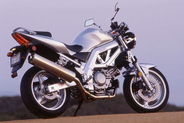 Suzuki SV650- SV650S- Best Used Standard Motorcycles Review | Cycle World