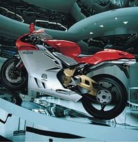 Motorcycle Designer Massimo Tamburini | Cycle World
