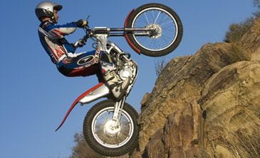 Montesa Cota 4RT Review- Montesa Trials Bike First Ride Test | Cycle World