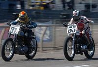 AMA Vintage Dirt Track National Championship Series kicks off during ...