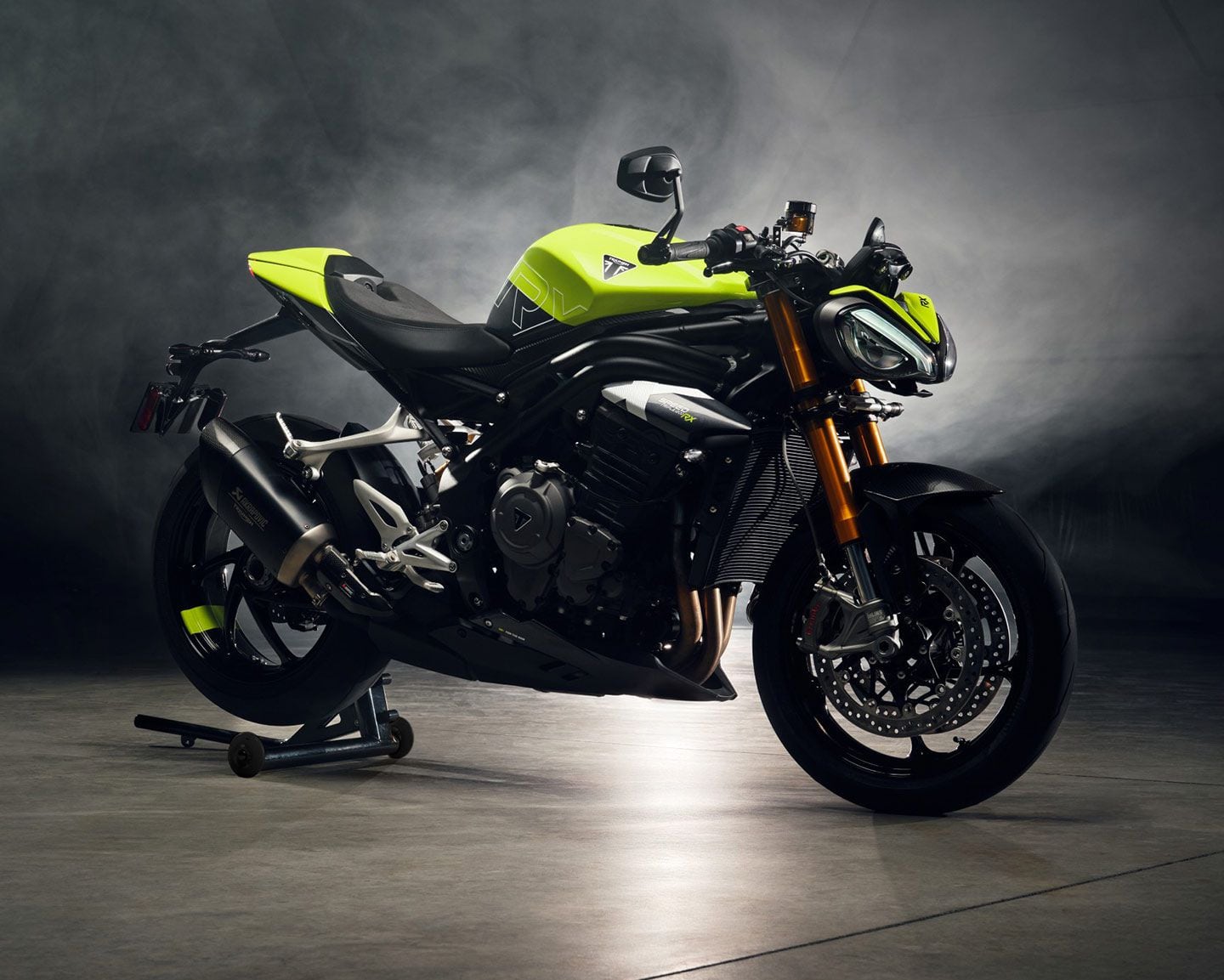 2026 Triumph Speed Triple 1200 RX First Look | Cycle World