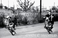 Driven to Ride: Dan Gurney's Passion for Motorcycles- Special Feature ...