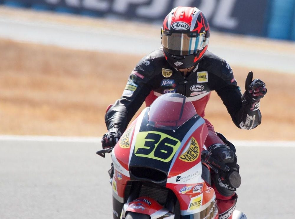 Moto2: A Look Behind The Scenes With Jayson Uribe, Part One | Cycle World