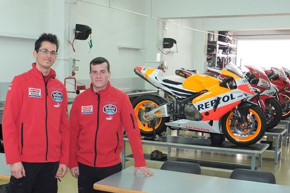 MotoGP's Technicians of the Future | Cycle World