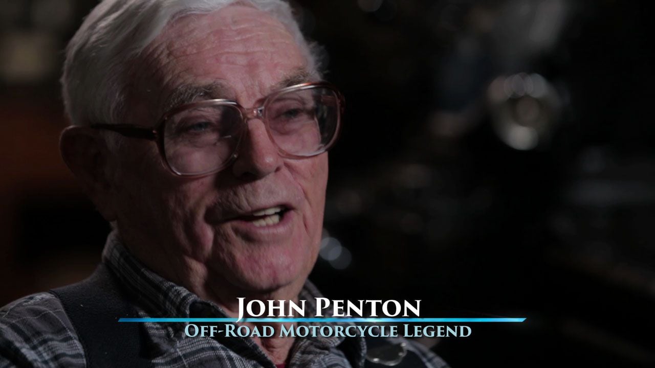 “Penton: The John Penton Story” Documentary Movie and Video Trailer ...