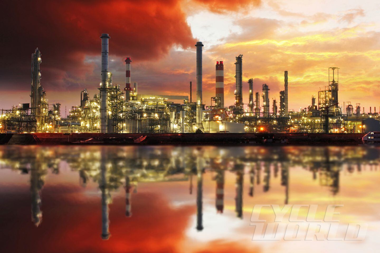 Gasoline, Explained- Kevin Cameron's Motorcycle Insights & Analysis ...