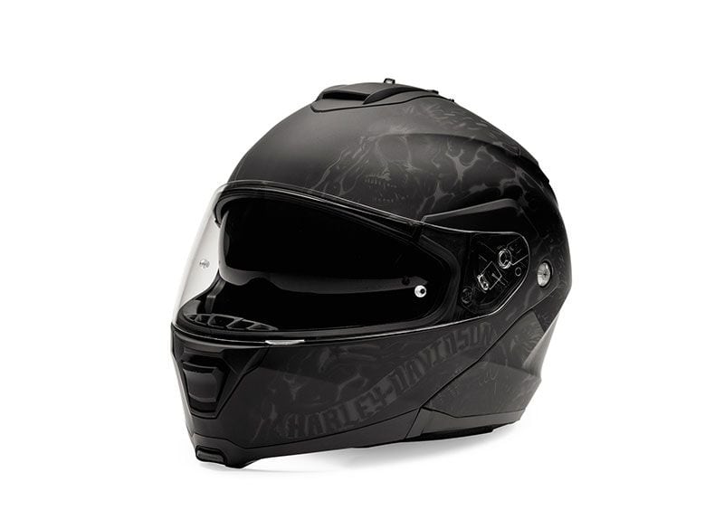 Harley Davidson Helmet Combines Style with Advanced Features | Cycle World
