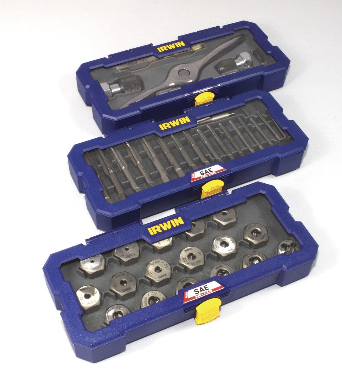 Irwin Tools Performance Threading System Product Review- Tool Time ...