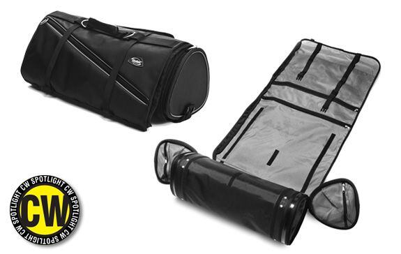 SkyRoll MC Garment Bags- Motorcycle Gear- New Product Ideas | Cycle World