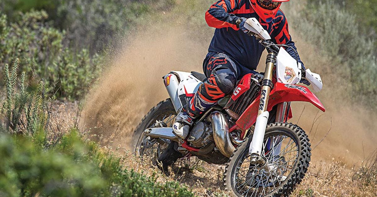 Gas Gas Motorcycles | Cycle World