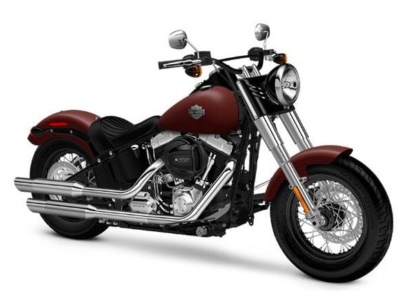 2017 Harley-Davidson Softail Slim Buyer's Guide: Specs, Photos, Price ...