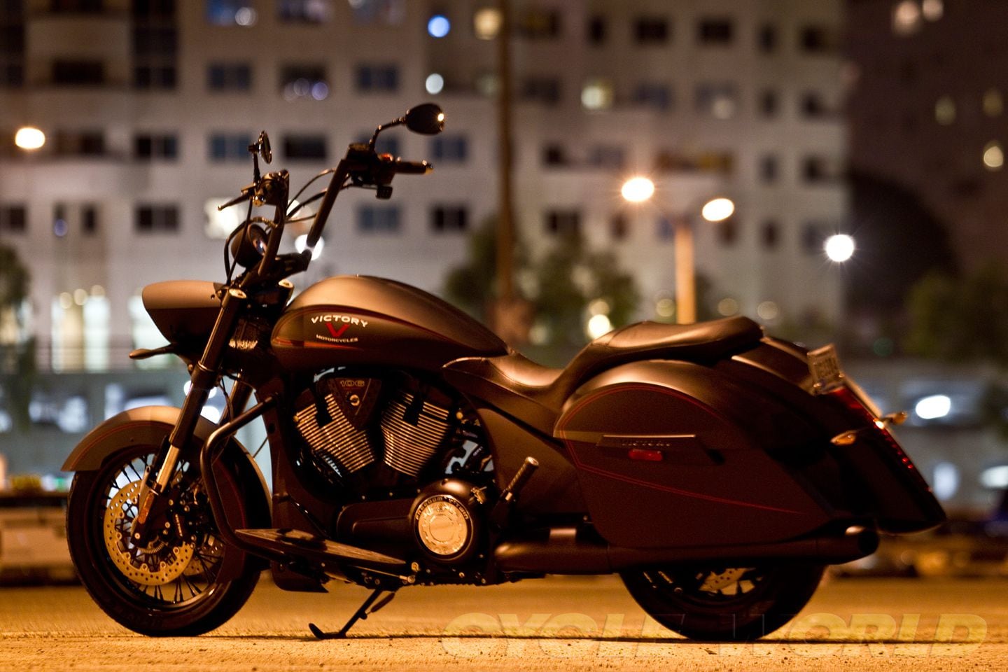 Victory Motorcycles Hardball