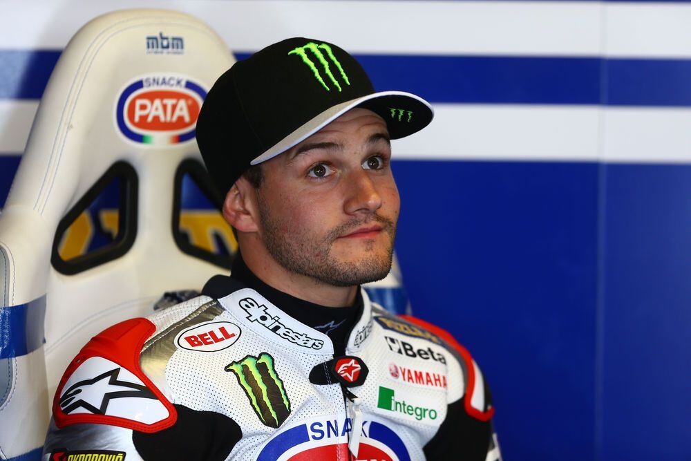 Cameron Beaubier Disappointed in Race One at Donington Park | Cycle World