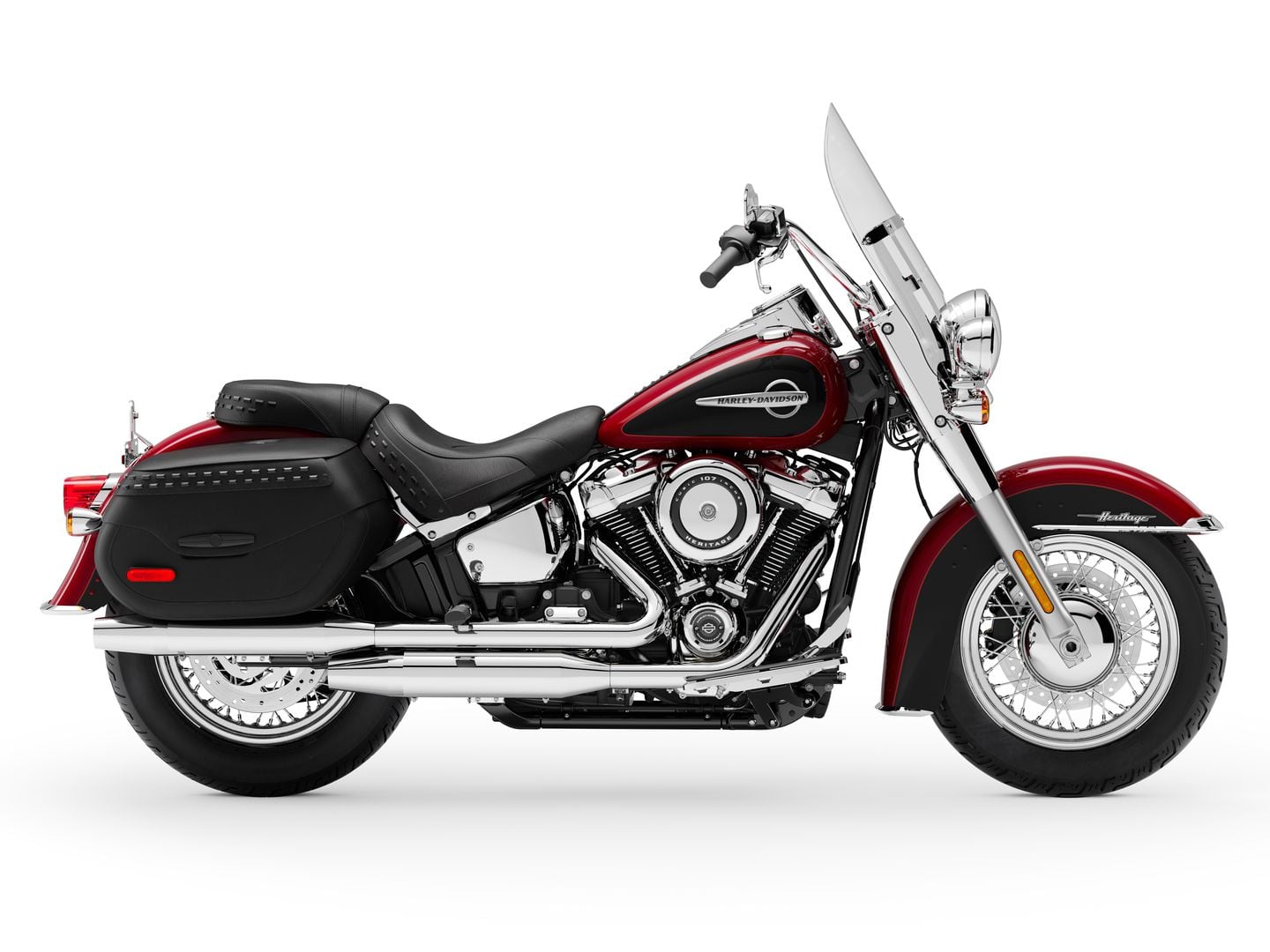 2020 Harley-Davidson Heritage Classic Buyer's Guide: Specs, Photos ...