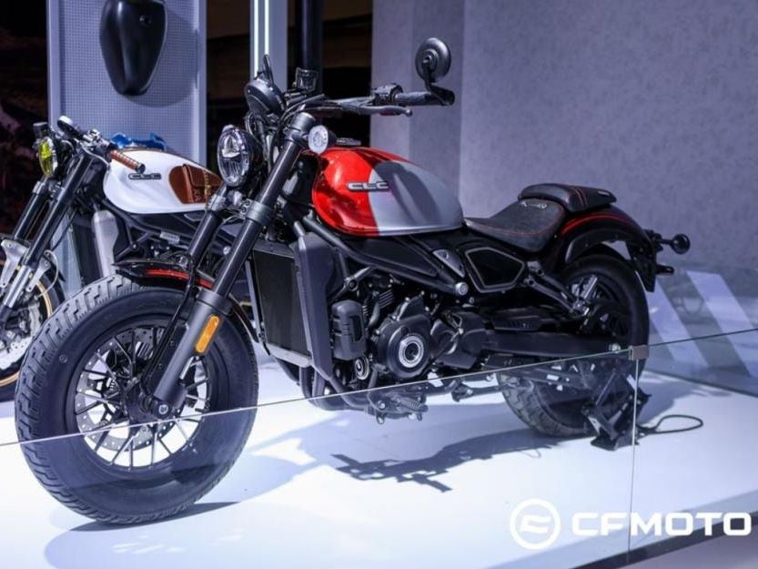 CFMoto 450CL-C Cruiser | Cycle World