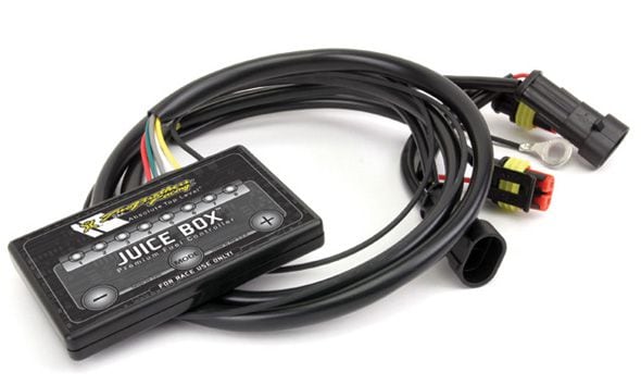 Two Brothers Racing Releases JuiceBox Pro Fuel Controller Overview ...