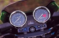 Kawasaki ZRX1100: GREEN MEANIE | Cycle World Kawasaki ZRX1100: GREEN MEANIE | Cycle World