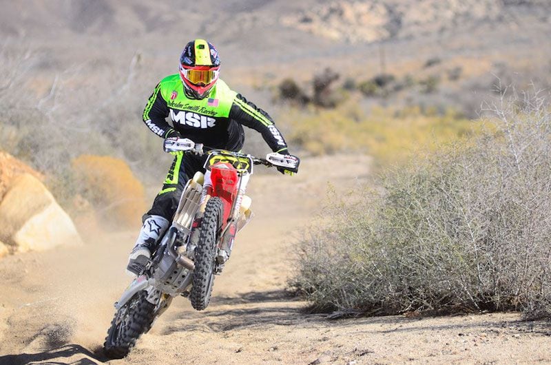 Malcolm Smith Racing Launches Spring Collection | Cycle World