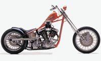 Art of the Chopper: Pat Kennedy - First Look | Cycle World