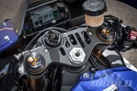2015 Yamaha YZF-R1 & YZF-R1M First Ride Motorcycle Review- Photos ...