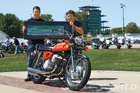 Cycle World's Rolling Concours returns to Indianapolis Motor Speedway ...