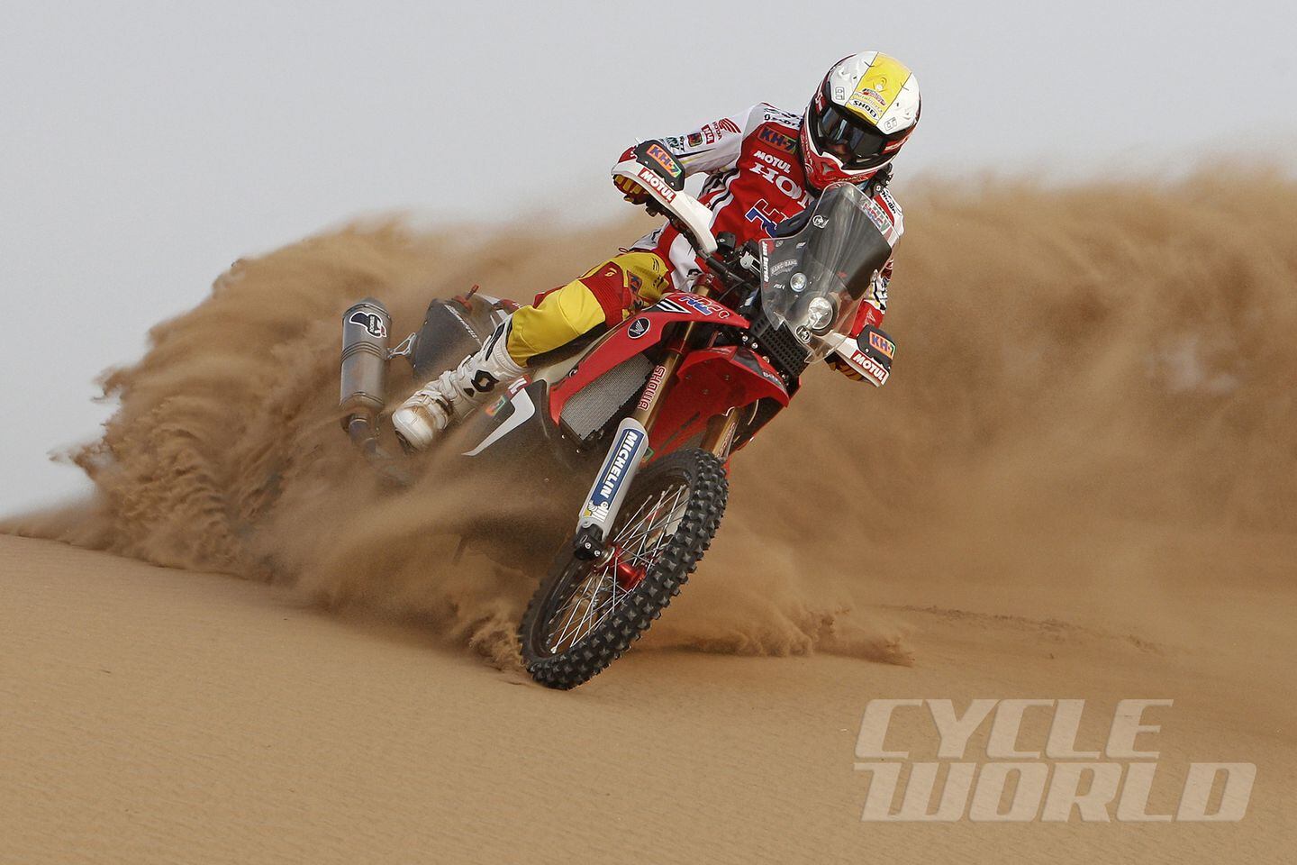 2015 Dakar Rally Preview- World's Toughest Off-Road Race | Cycle World