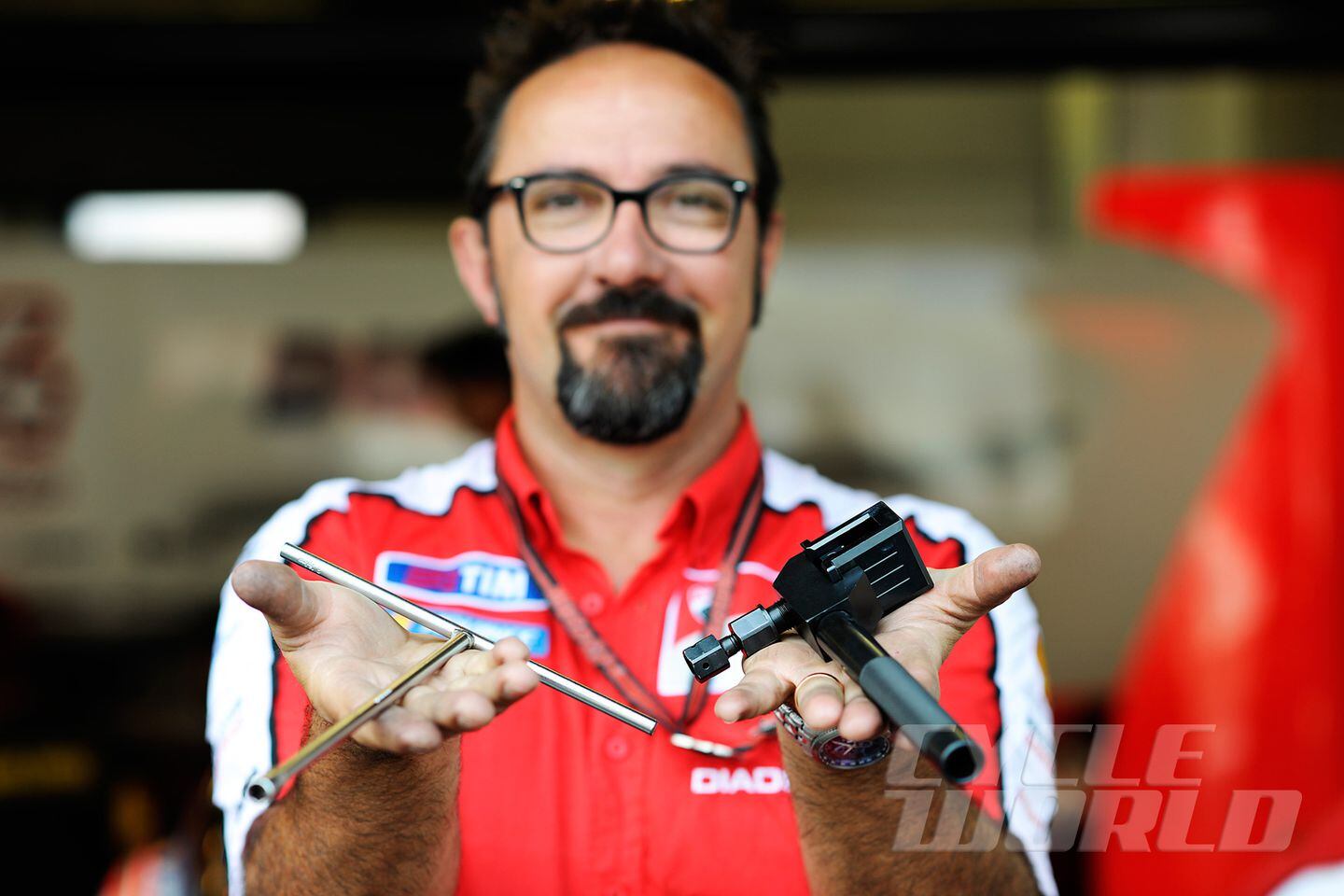 Mechanic Spotlight: Mark Elder- Ducati MotoGP Racing Mechanic | Cycle World