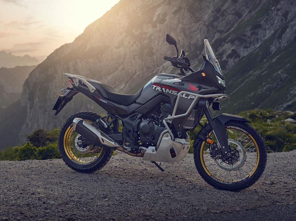 2025 Honda Transalp First Look | Cycle World