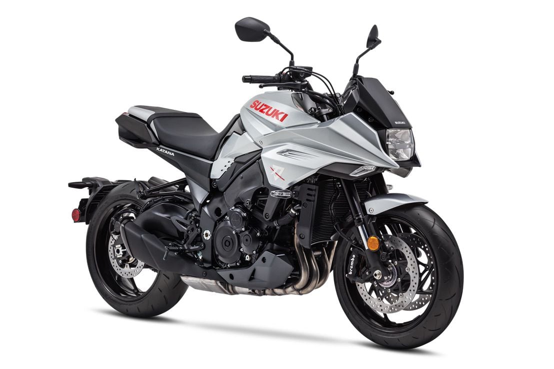 2020 Suzuki Katana | Cycle World