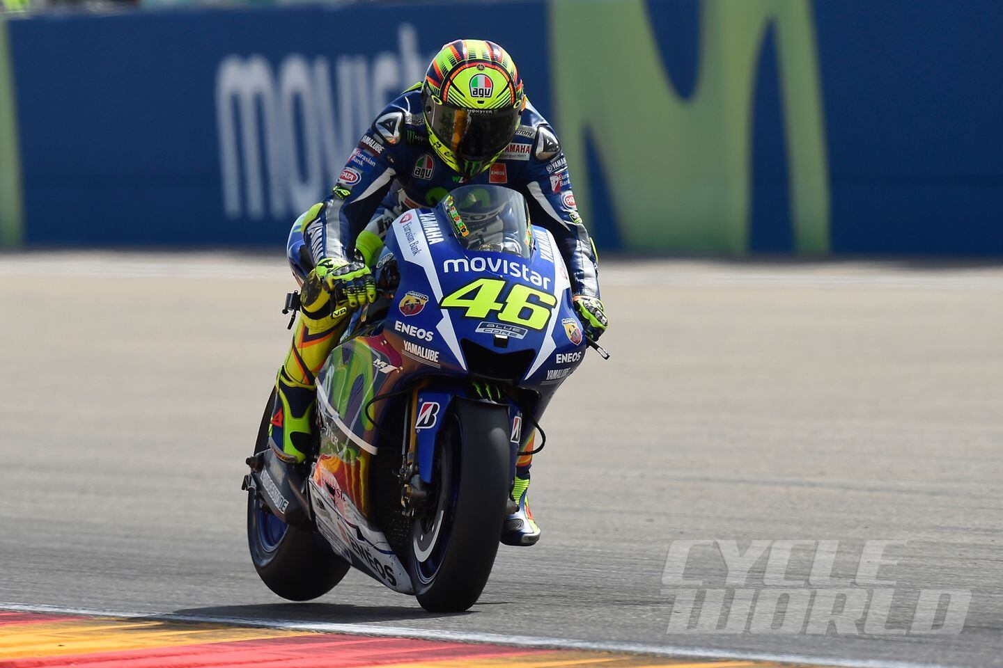 MotoGP Racing Chassis Flex and Stability are Key to Winning Races ...