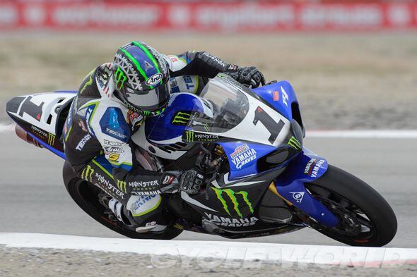 Josh Hayes: Is the Superbike World Championship in his future? Racing ...