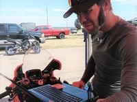 Racing Wiring Harness Builder Ryan Burke | Cycle World