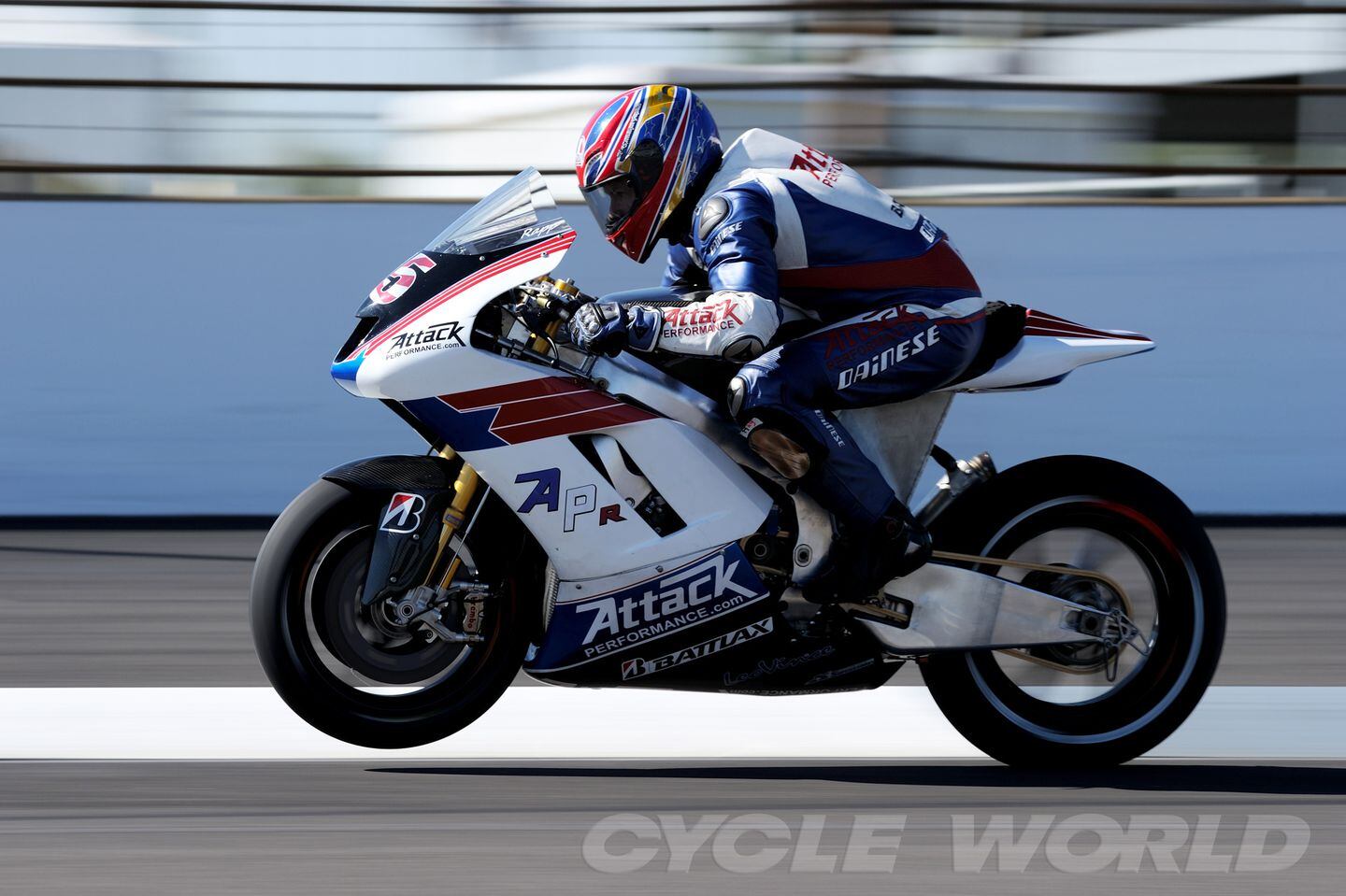Attack Performance CRT Entry- MotoGP CRT News | Cycle World
