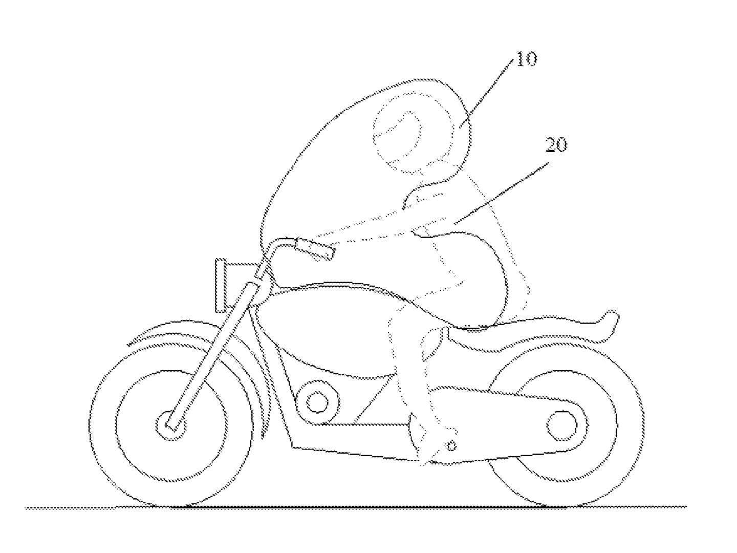 Shaped Air Bags to Bring Advanced Safety Tech to Motorcycles | Cycle World