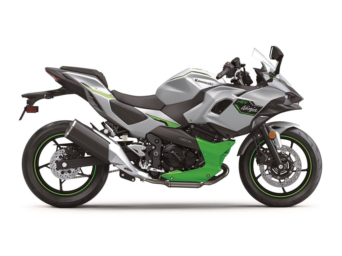 2024 Kawasaki Z7 Hybrid ABS Buyer's Guide: Specs, Photos, Price | Cycle ...